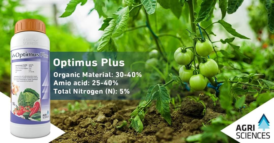 Optimus Plus | Agri Sciences | Önal Tarım